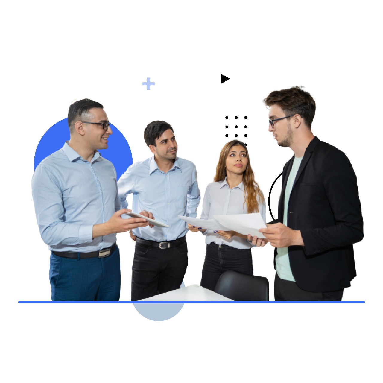 Lingo Solution - Home